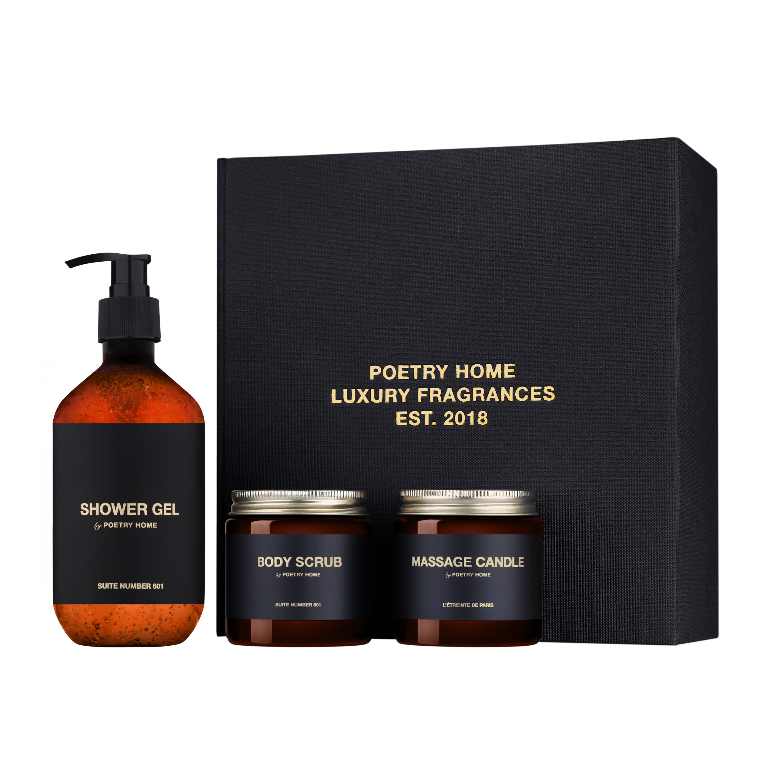 Набір Relax від Poetry Home